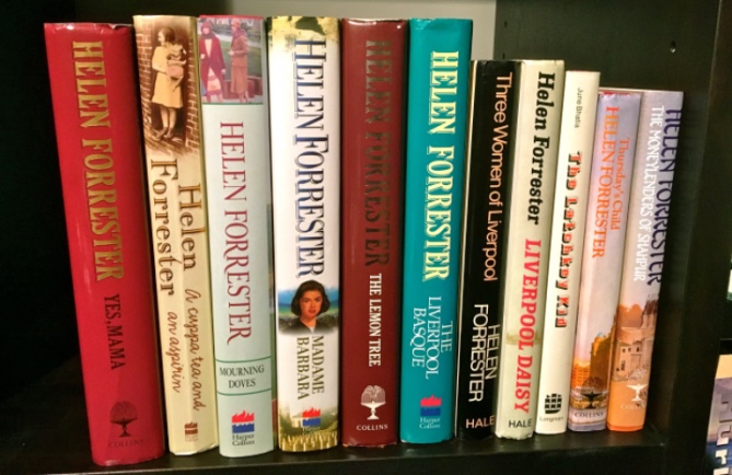 Novels – Helen Forrester
